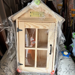 Flag Mount From the Family of the Founder of the Little Free Library ...