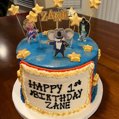 Baby Hercules Cupcake Toppers Baby Herc - Etsy