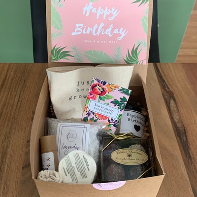 Teacher Care Package PLANT NOT INCLUDED Thank You for Helping Me Grow ...