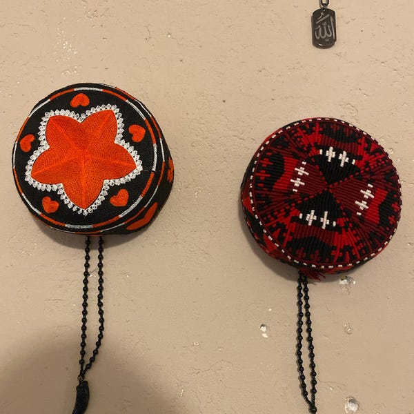Manzoor Pashteen Hat - Afghan Hat - Hazara Hat - Mazari Hat - PTM Hat ...