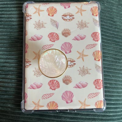 A Warm Beach Day Kindle Skin Kindle Vinyl Cover Kindle Decal Kindle ...