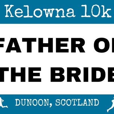Printable Race Bib Template Editable Running Bib Canva Template - Etsy