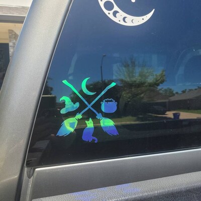 Baa Ram Ewe Sheep Decal Bah Ram Ewe, Ram Decal, Country Decal, Farm ...