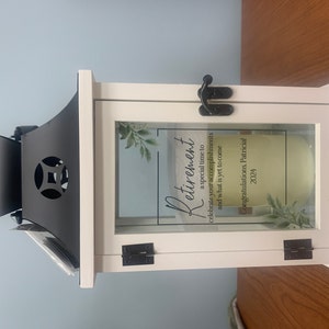 Desk Name Plate Personalized Acrylic Desk Name Plate Office Name Sign ...