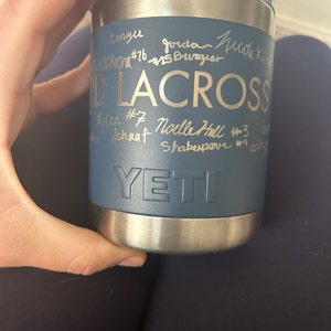Grad YETI Personalized 20 Oz YETI 2020 Grad Graduation - Etsy Canada