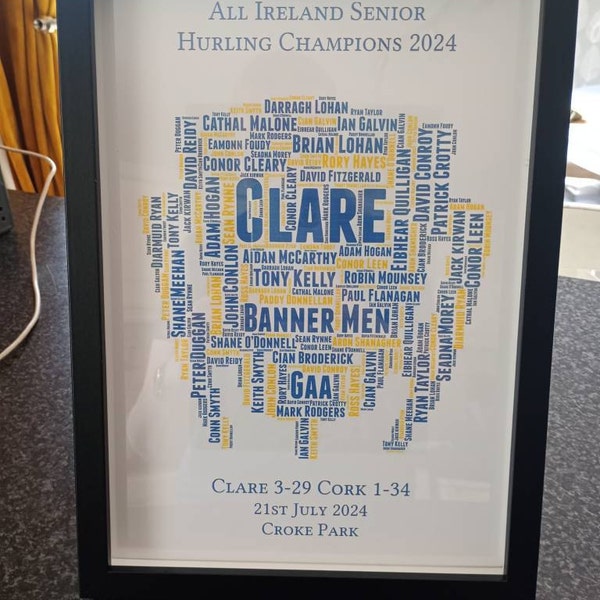 Kerry 2024 LGFA All Ireland Senior Football Champions Irish Themed GAA ...