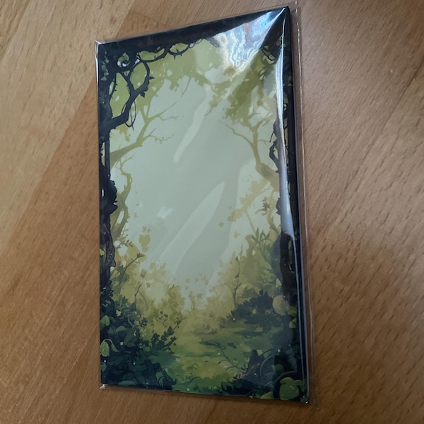 Cute Pastel Sky & Clouds Notepad, Pale Pink Notepad, Pale Blue Notepad ...