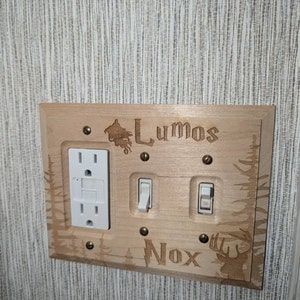 The Legend of Zelda Light Switch Cover - Etsy