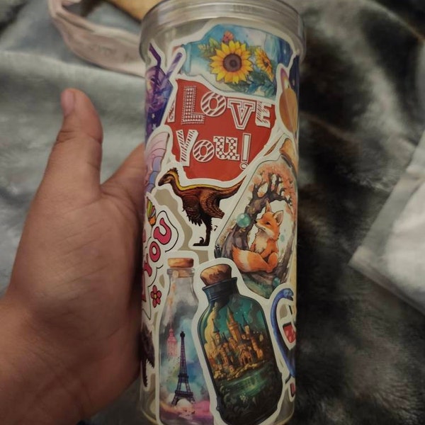 100pcs Basketball Stickers, Waterproof Hoop Decals, Sport Stickers Pack ...