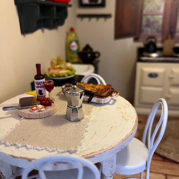 1:12 Scale Dolls House Miniature Aga Style Cookers - Etsy UK