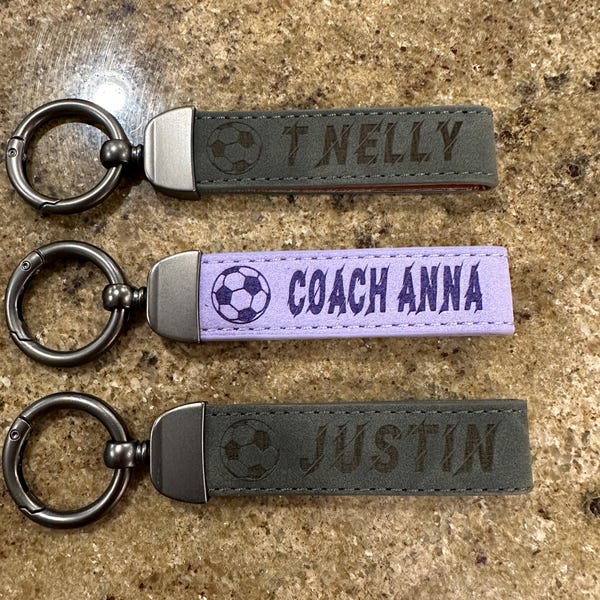 Custom University Logo Keychains Handmade Personalized GRADUATION Gift ...