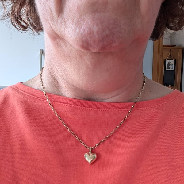 14K Solid Gold Bar Cremation Urn Necklaces, Necklaces for Ashes ...