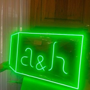 Wall Art Living Room Julius Caesar Neon Sign for Home Decor Modern ...