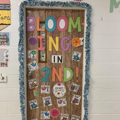 Pencil Bulletin Board or Door Decoration Sharp Bunch - Etsy