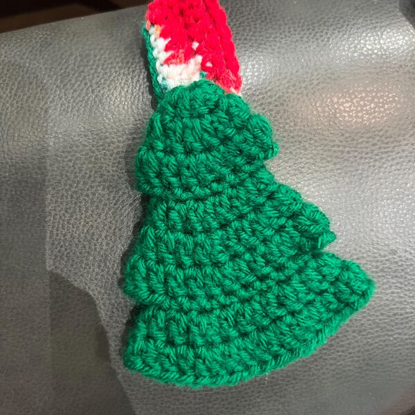 CROCHET Pattern X Tree Towel Topper Pattern, English PDF Download, - Etsy