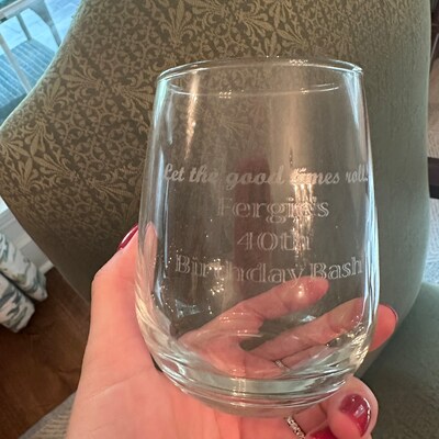 Walnut Name Plate Bar With Business Card Holder for Office - Etsy