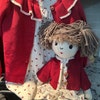PDF Holly Rag Doll Sewing Pattern Instant Download - Etsy UK