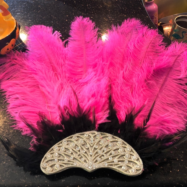 Carnival FEATHERS Carnival Crown - Etsy