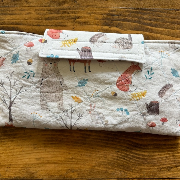 Saddle Bag PDF Sewing Pattern - Etsy