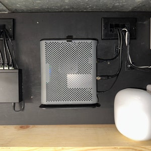 Arris / AT&T BGW-320 Internet Modem Gateway Wall Mount - Etsy