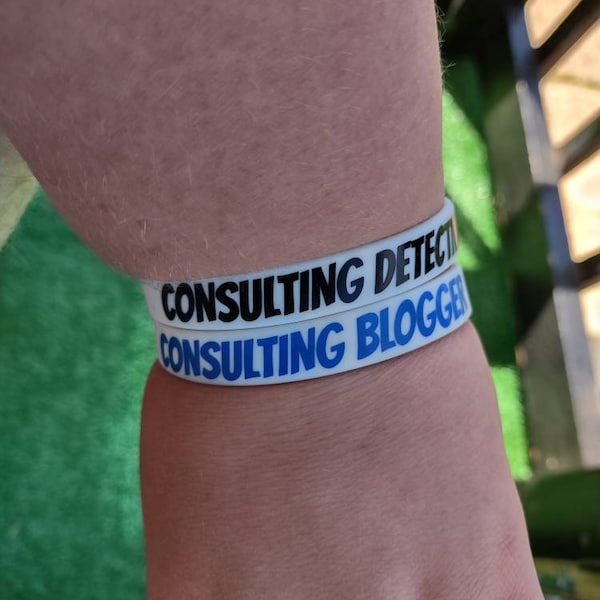 SHERLOCK "bored Smiley Wallpaper" Rubber Mouse Pad - Etsy