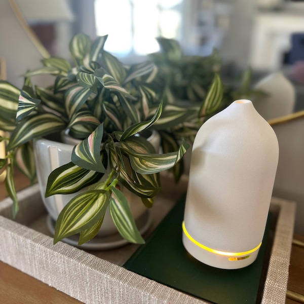 Powerful by Faith Diffuser Bracelet ~ Essential Oil ~ Aromatherapy ...