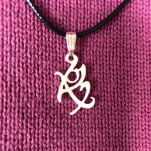 Shadowhunters Inspired Rune Necklace - Etsy