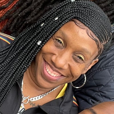 Amy Braids Handmade Braided Fish Bone Cornrow Wig, Different Color ...