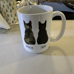 10-year Work Anniversary, Retirement Gift Coffee Mug, Customizable ...