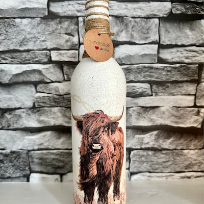 Robin Plant Pot for Inside or Out Decoupaged Robins Garden - Etsy