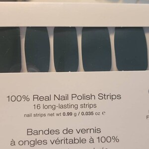 Color Street Nails, Color Street Strips, Scot Topic, Press on Nails ...