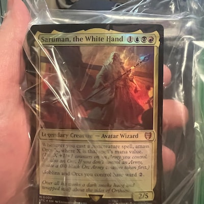 MTG Commander Deck EDH Deck Edgar, Charmed Groom 100 Magic Cards Custom ...