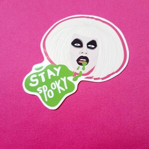 Rupaul's Drag Race Vinyl Stickers Set PICK 3 Funny | Etsy
