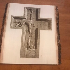 Digital Engraving File Fallen Soldier Honor 3D Illusion File - Etsy