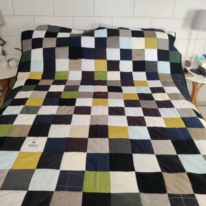 Memory Items Made From Clothing made to Order - Etsy