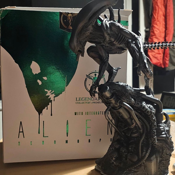 Stellar Blade Statue, Eve Figure, Stellar Blade Custom Eve Premium ...