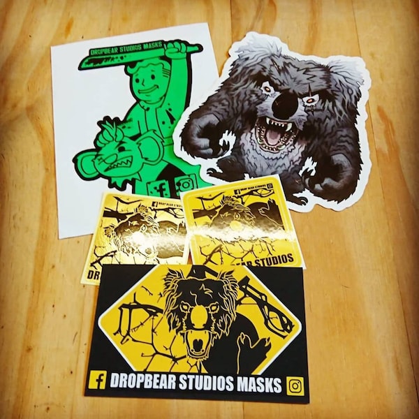 Sweet Tooth Mask TV Series Version - Etsy