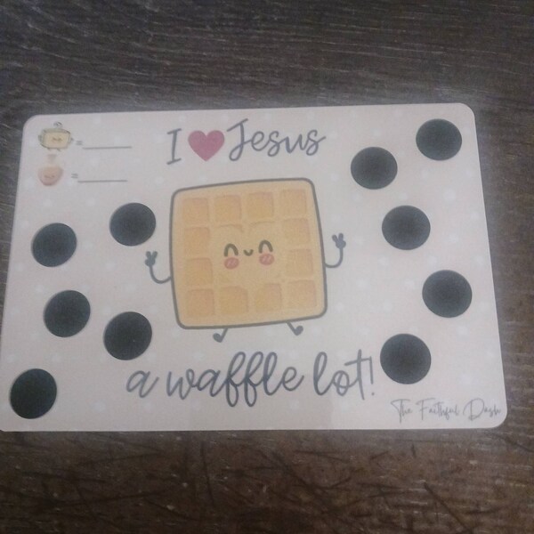 LOVE JESUS Scratch off Savings Challenge | You Choose the Amount to ...
