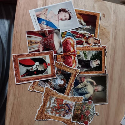 In the Victorian Library Sticker Pack. Vintage Stickers, Book Lovers ...