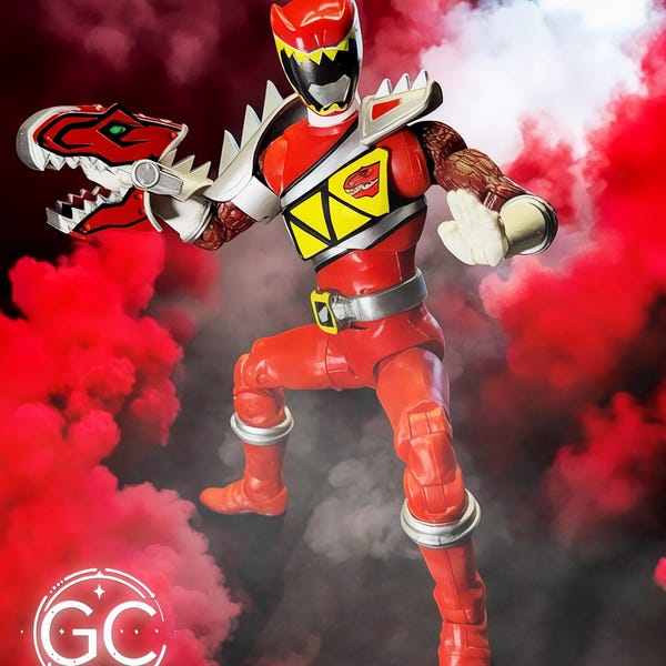 Power Rangers Thunderzords Gosei Sentai Dairanger Power Coins legacy ...