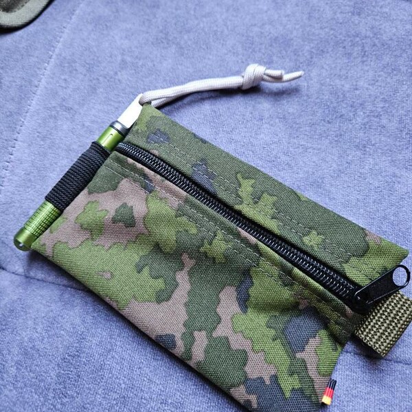 Bushcraft Patch Support Nordic Wolf Germany Velcro - Etsy