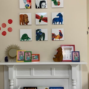 Shakespeare Gallery Wall Classroom Decor High School - Etsy