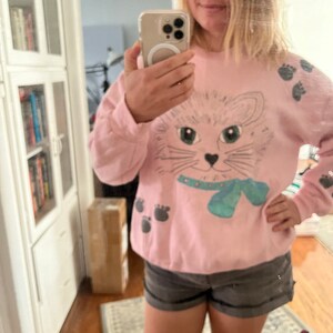 Vintage Satin Celestial Wizard Pants Fit S-L - Etsy