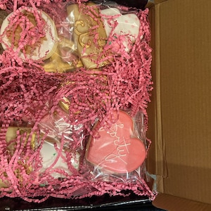 40th Birthday Cookies - Etsy