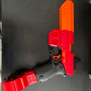 Stryfle 3D Printed Kit for Stryfe and Magnus Master Key | Etsy