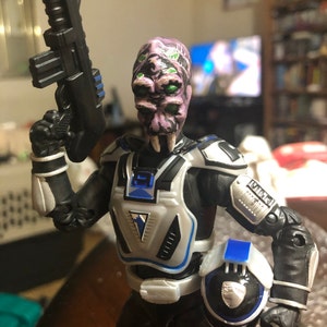 Power Rangers SPD Piggy Custom Head | Etsy Singapore