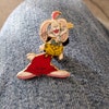 Vintage Princess Jasmine Full Body Disney Pin - Etsy