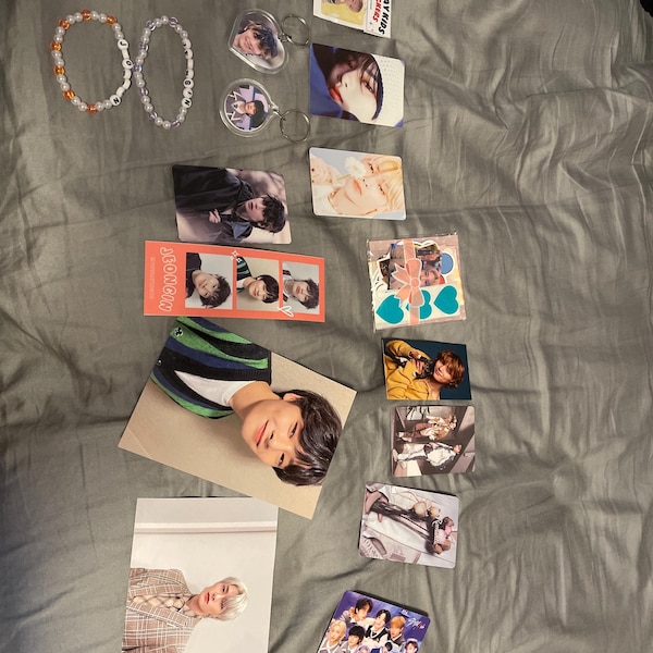 Stray Kids Rock-star K-pop Photocard A5 Binder Cover - Etsy