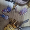 Kewpie Gacha Keychain - Etsy Canada