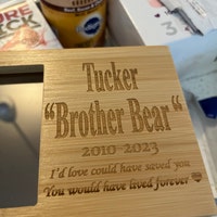 Custom Duck Goose Memorial Stone, Pet Tombstone for Duck Goose, Duck ...